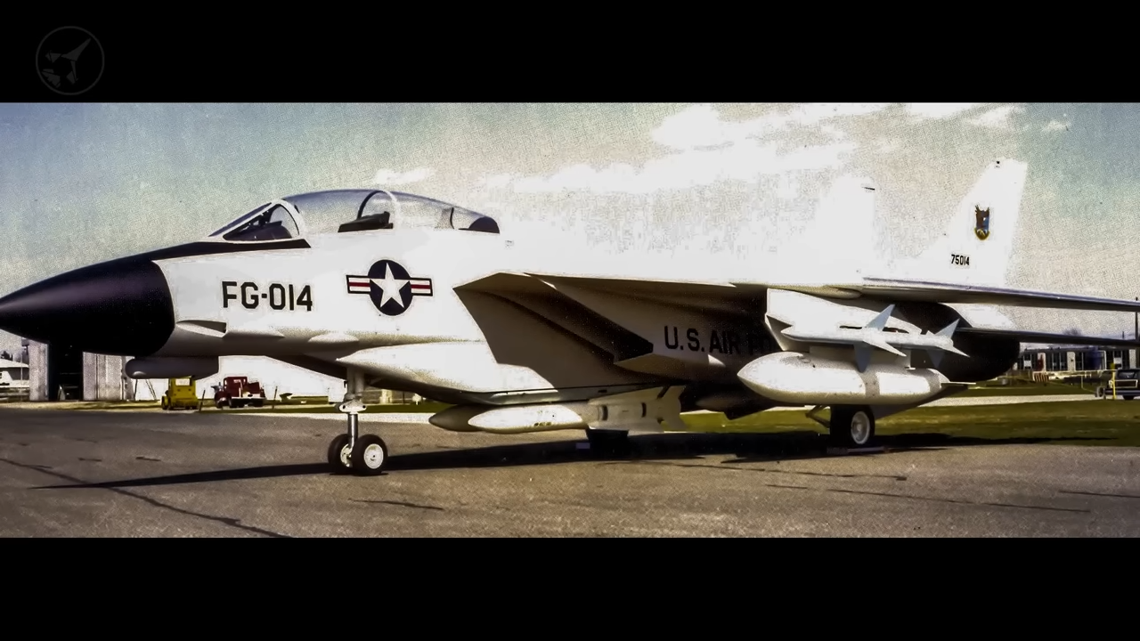 Super Tomcat 21 & 22 - The F‑14 Upgrades That Almost Changed Naval Aviation