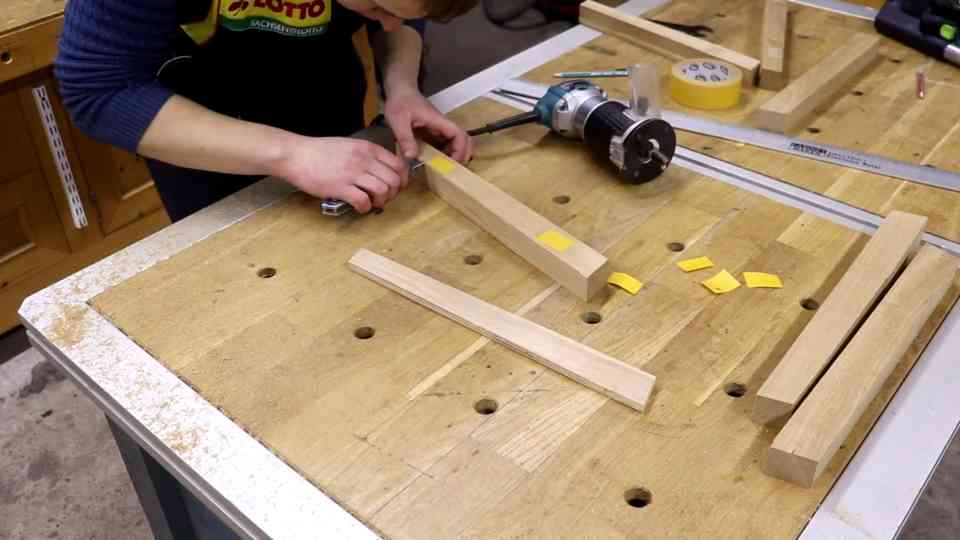 How to build an amazing woodworking project with basic tools