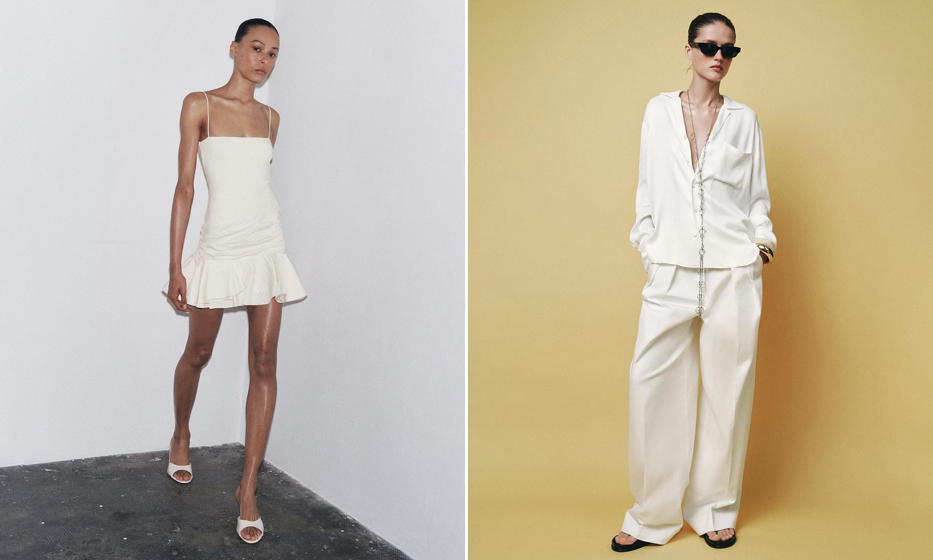 Zara's 'socially irresponsible' use of 'unhealthily thin' models falls ...