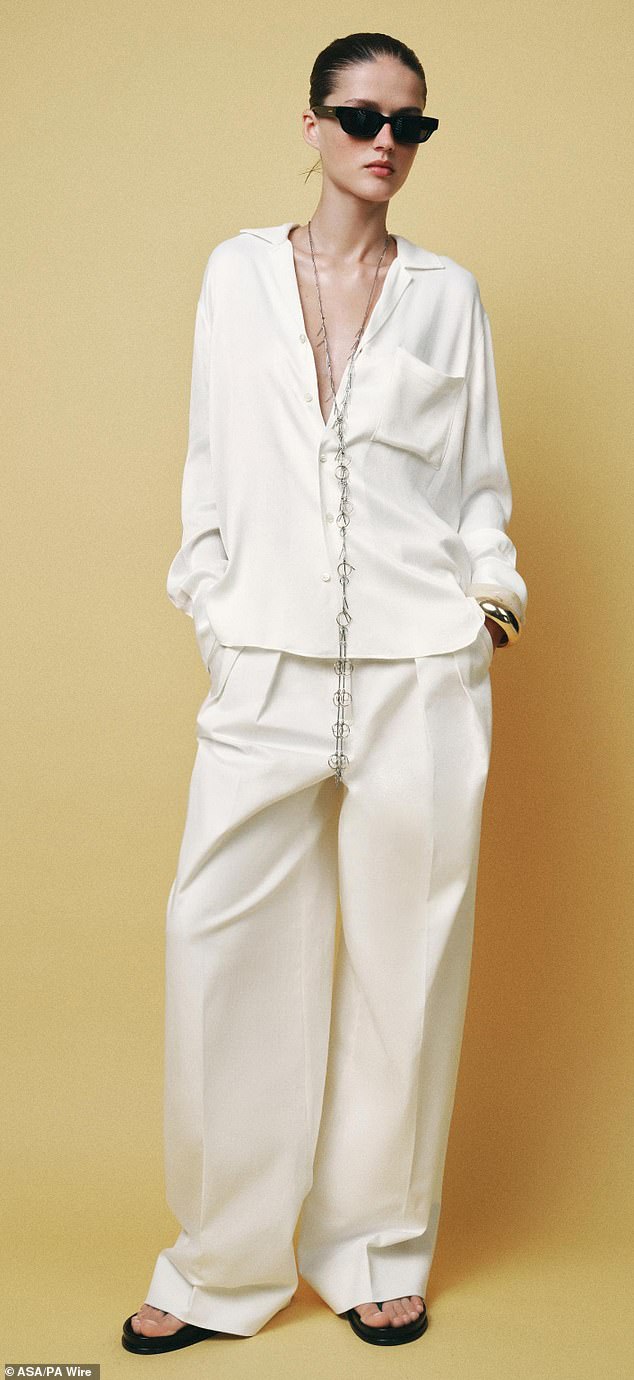 Zara's 'socially irresponsible' use of 'unhealthily thin' models falls ...