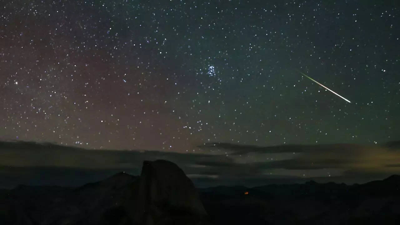 Perseid meteor shower 2025 to peak on August 12–13: When and where to ...