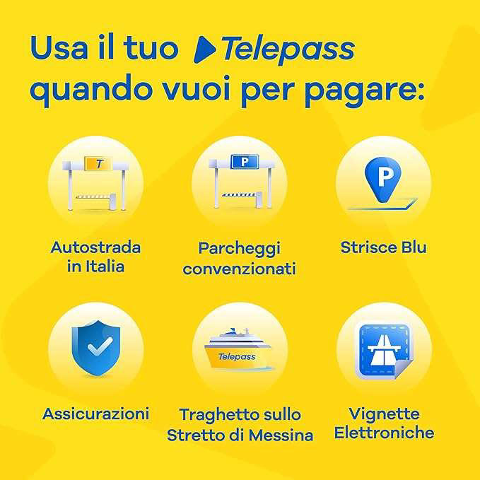 Telepass Grab&Go Amazon: on demand, zero abbonamenti