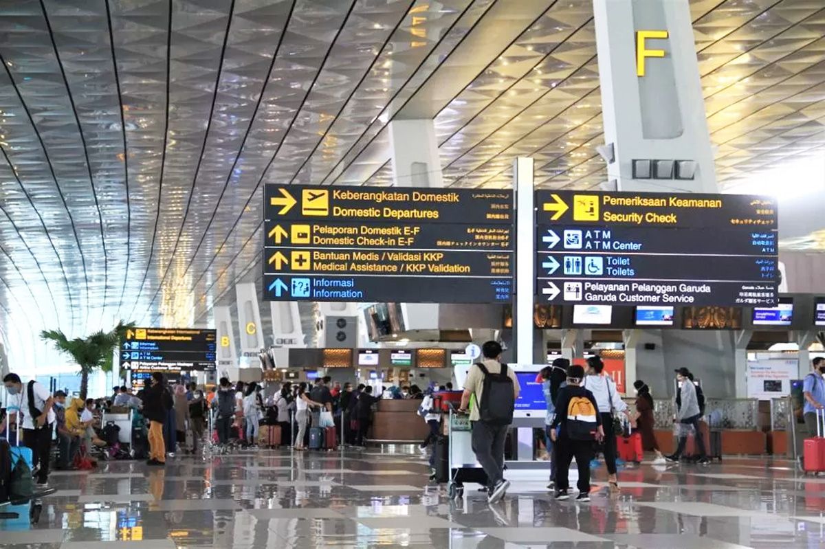 Kemenhub Tambah 5 Bandara Internasional, Total Jadi 22 di Indonesia
