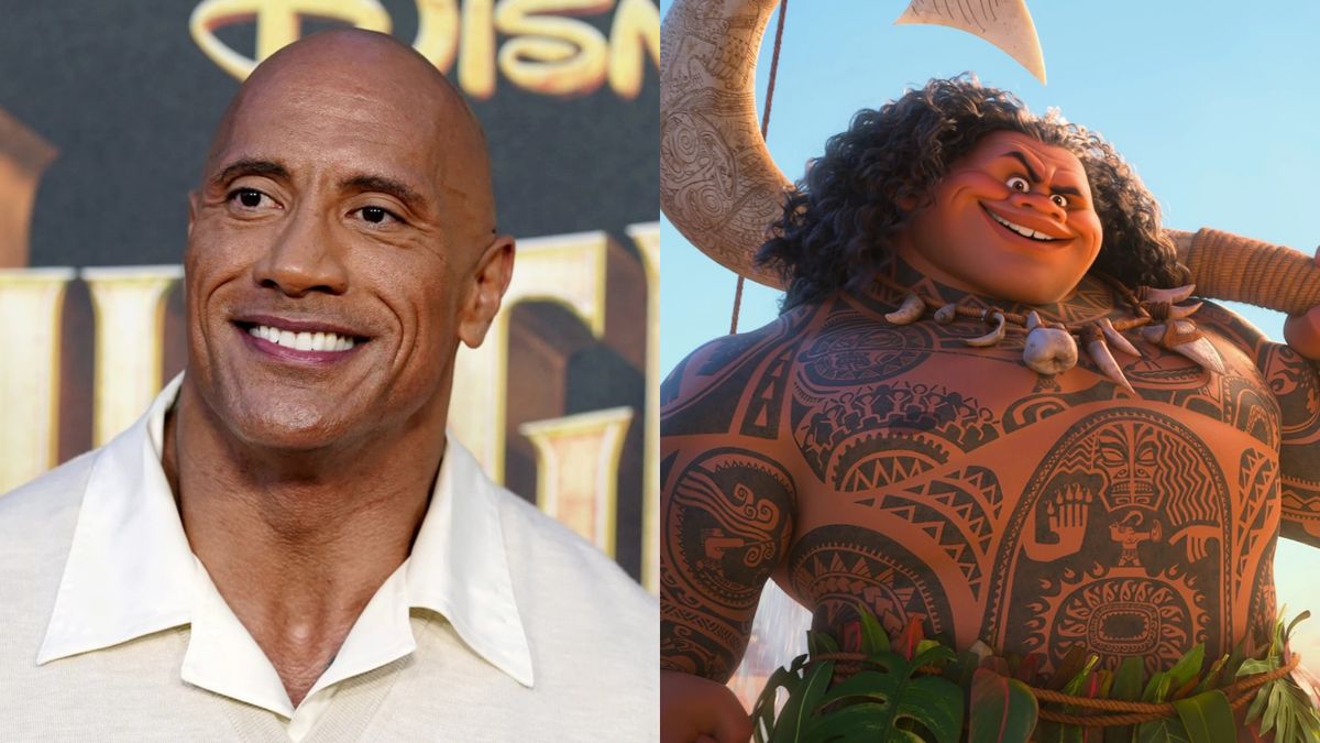 El live-action de Vaiana (Moana) ha terminado su rodaje, y Dwayne ...