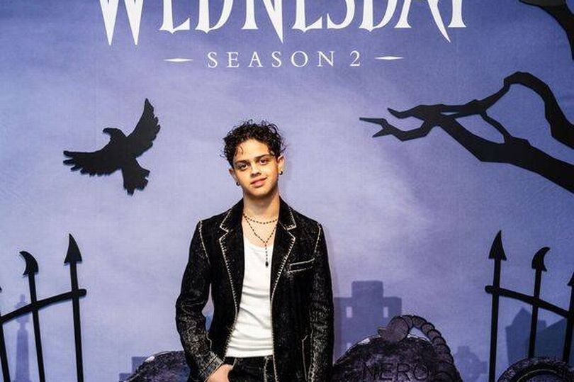 Inside Wednesday star Isaac Ordonez's life from age to Disney role