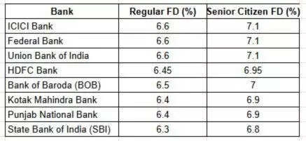 Looking for High FD Returns? These 8 Banks Offer the Best Long-Term Rates