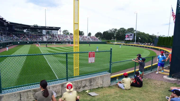 Little League World Series bracket tracker: Updated list of teams to ...
