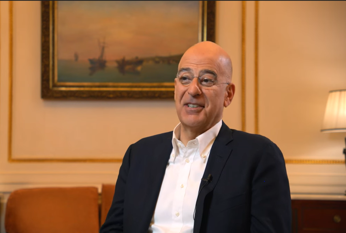 Δένδιας για οριοθέτηση ΑΟΖ με Αίγυπτο: «Η Ελλάδα δεν κάνει παράνομες ...