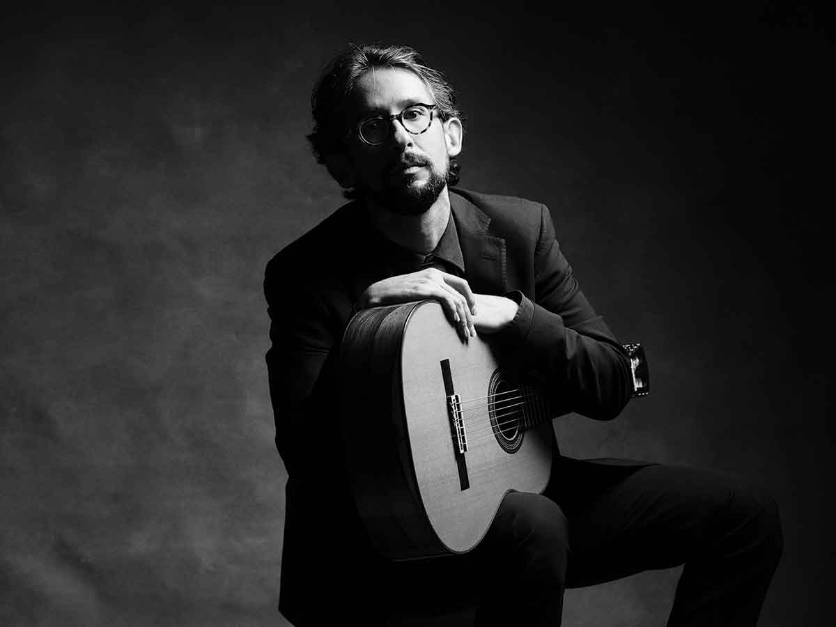 Pablo Garibay: emergen dos latitudes para guitarra