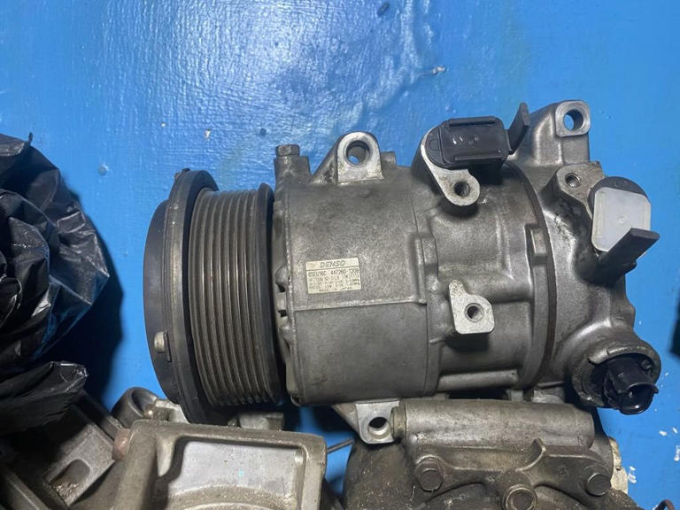 Ternyata ini penyebab bearing kompresor AC mobil rusak selain umur