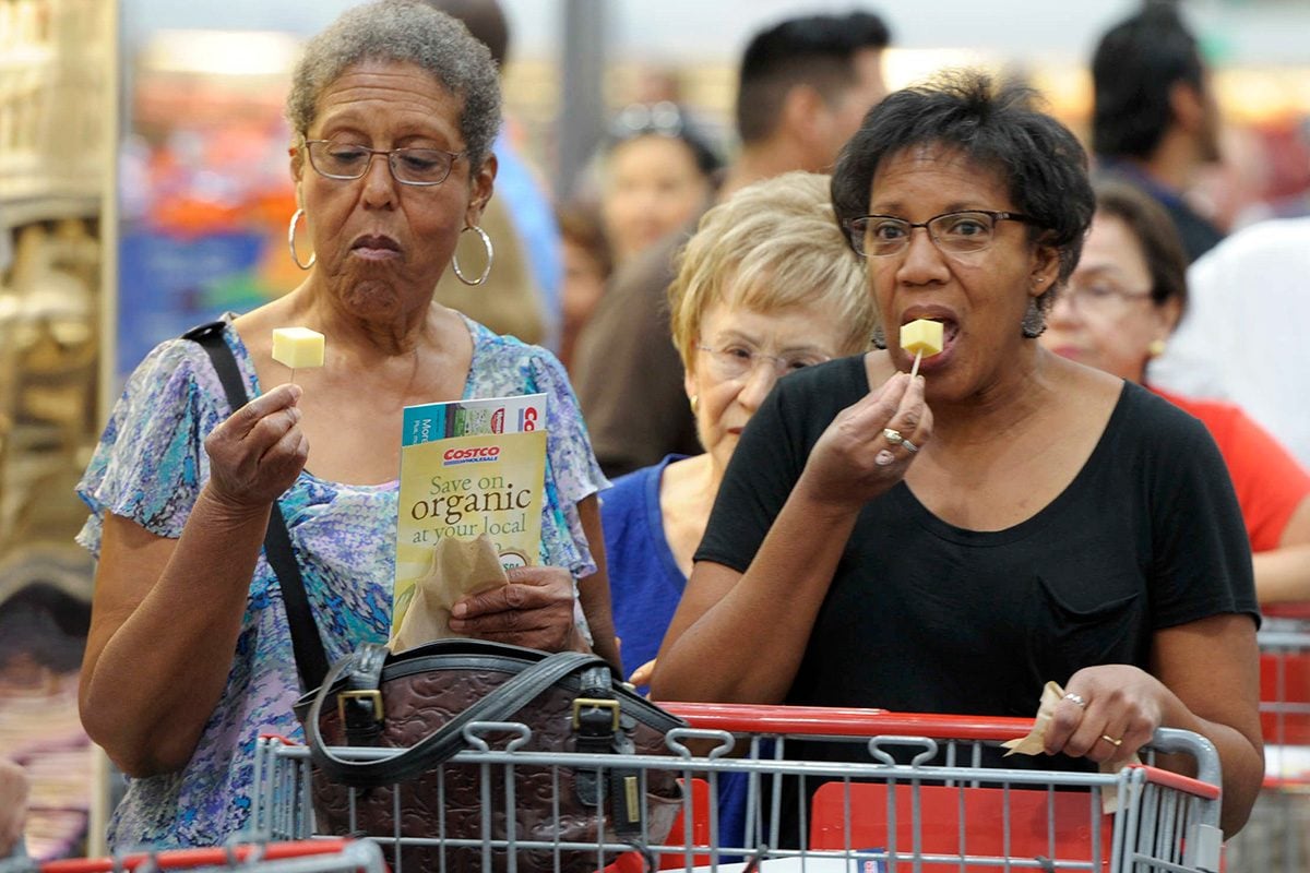 Costco Is Limiting Free Samples for Some Shoppers—Here’s How the Rule ...