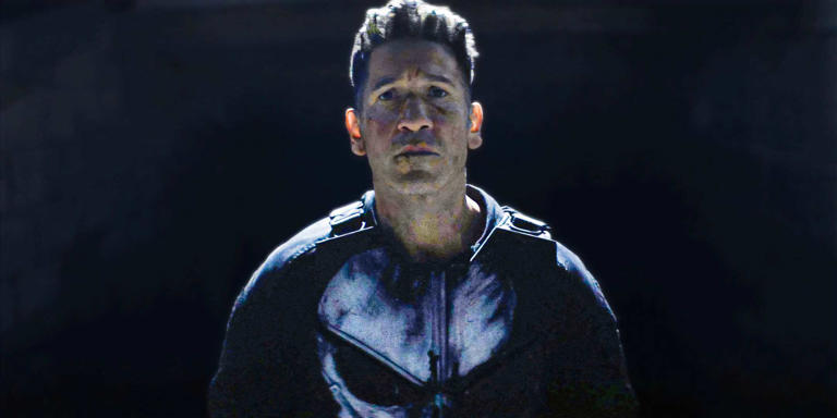 The Punisher's Upgraded Suit Revealed In New MCU Set Photo