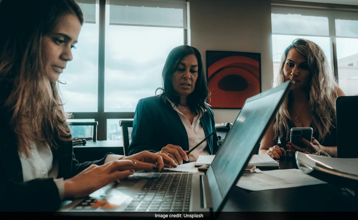 US Woman Files HR Complaint Against Co-Worker For Not Being Invited To ...