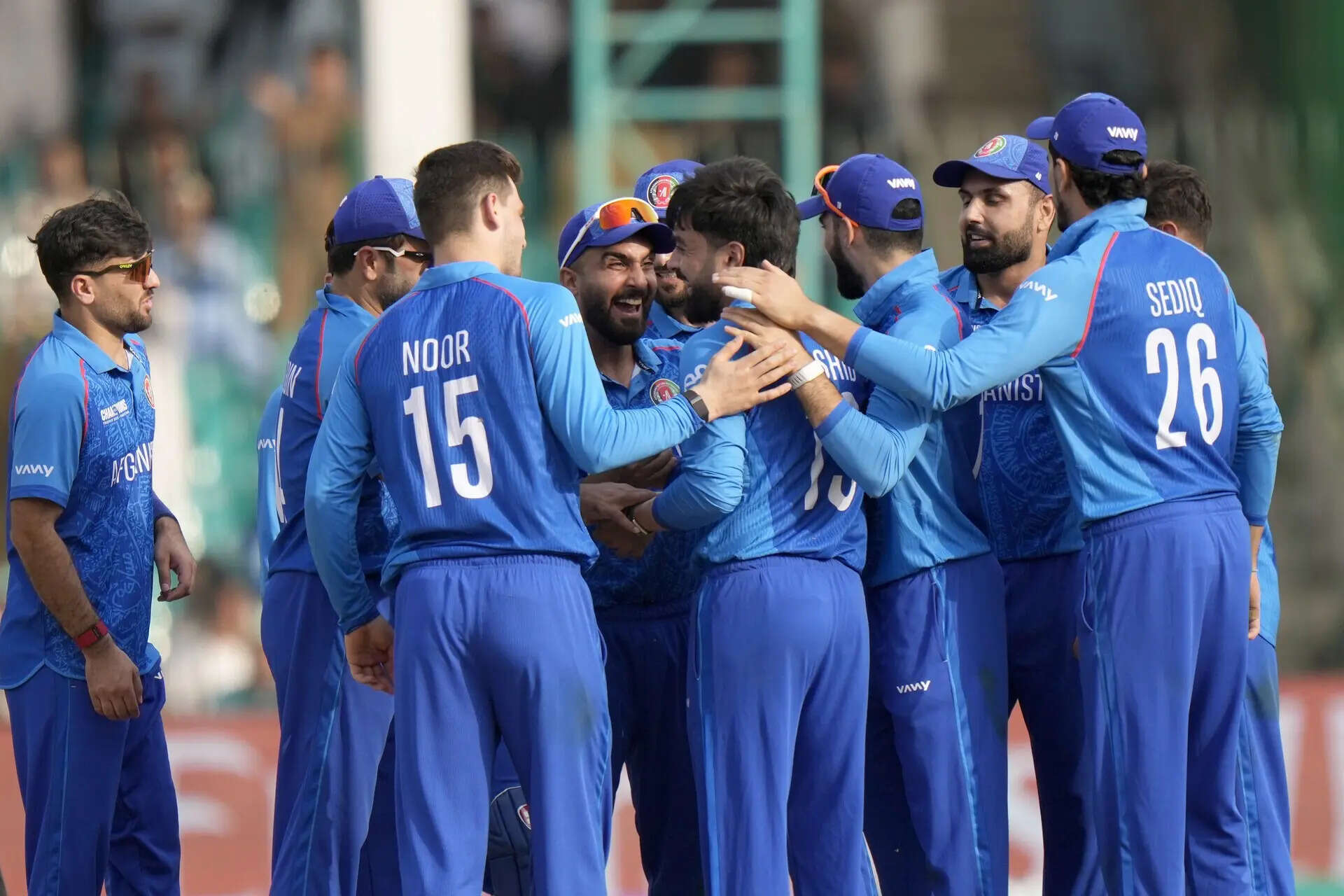 Cricket | Afghanistan name preliminary squad for UAE tri-series, Asia ...