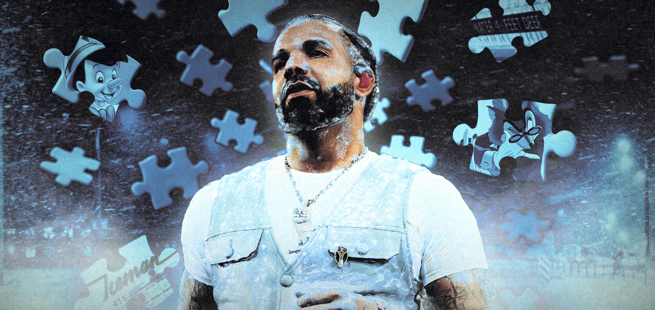 Drake's ICEMAN Episode 3 Clues Explained & Album Rollout