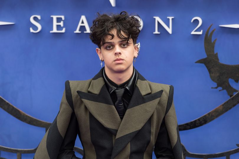 Inside Wednesday star Isaac Ordonez's life from age to Disney role