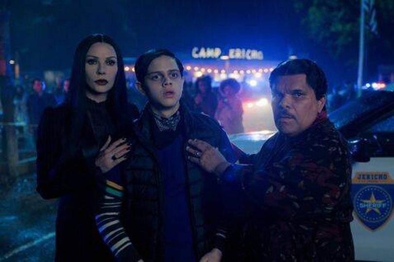 Inside Wednesday star Isaac Ordonez's life from age to Disney role