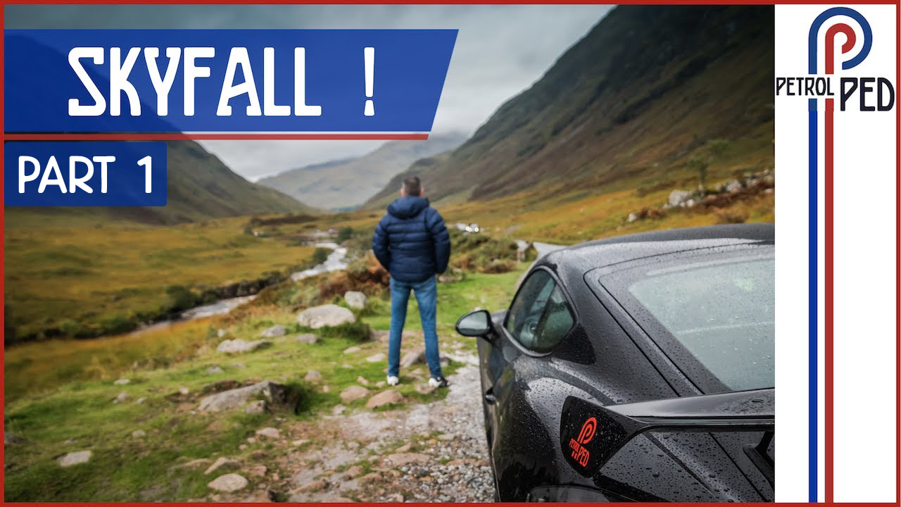 NC500 scenic highlights and best driving roads in the Highlands | Part 1