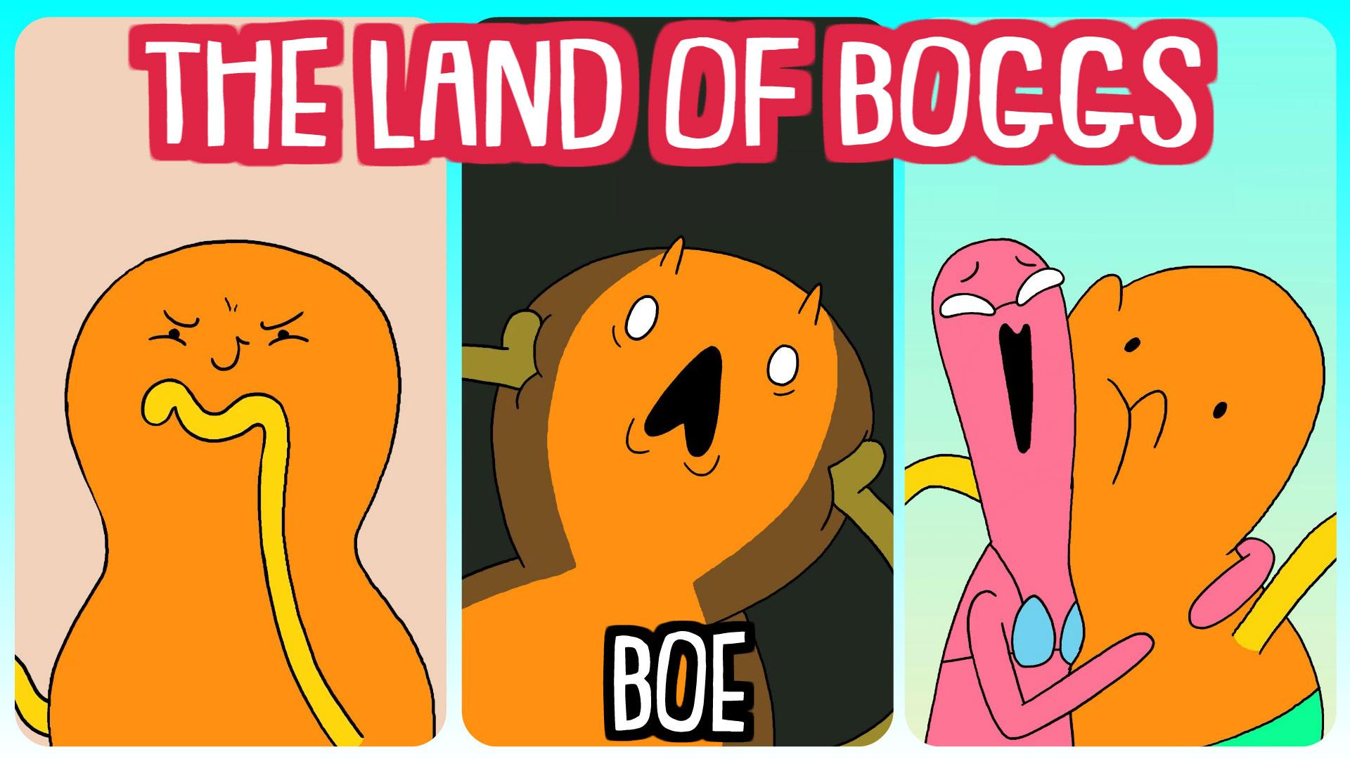 The Land of Boggs Compilation: Boe