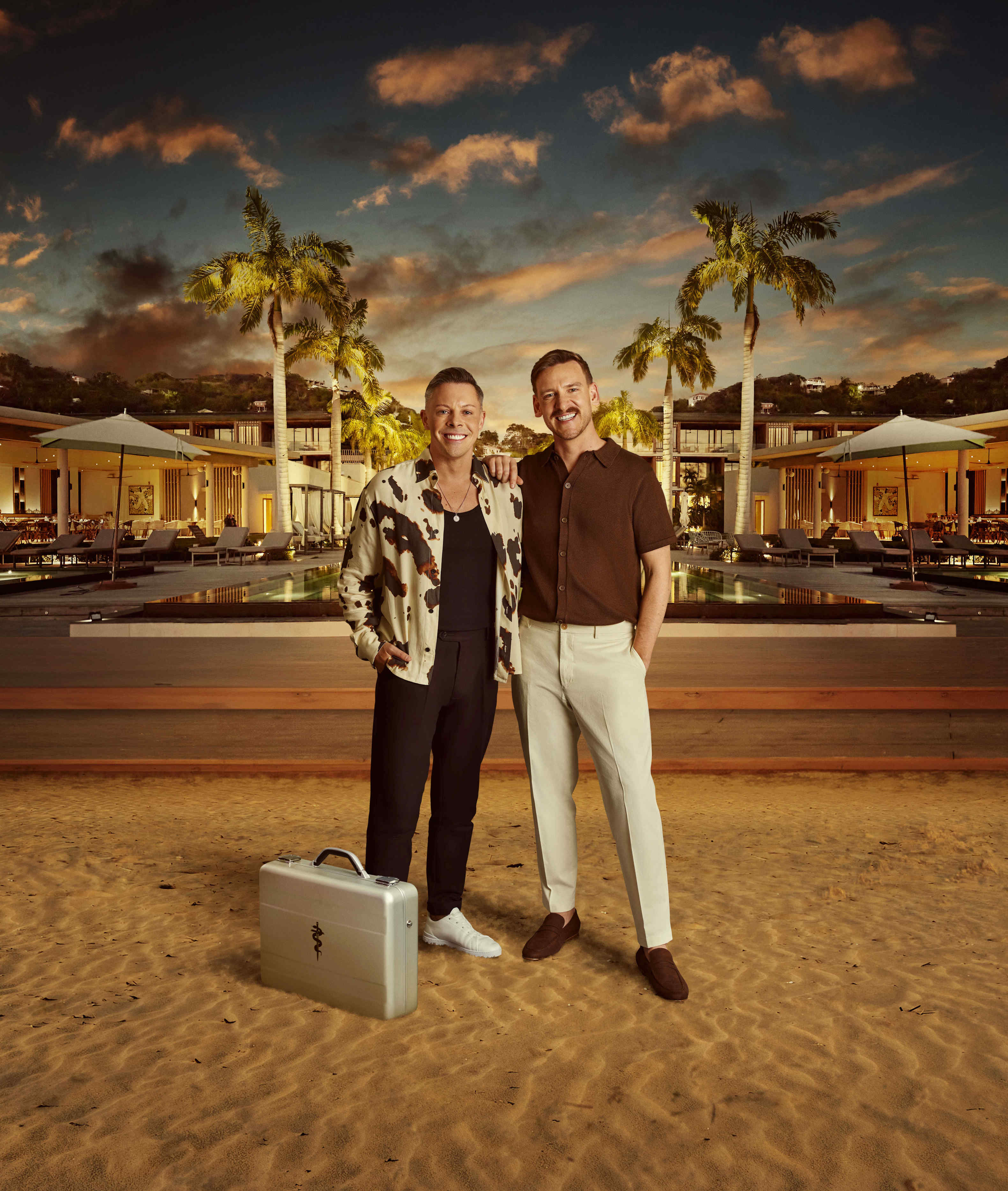 The Fortune Hotel cast: full cast of ITV series 2 and who has left so far