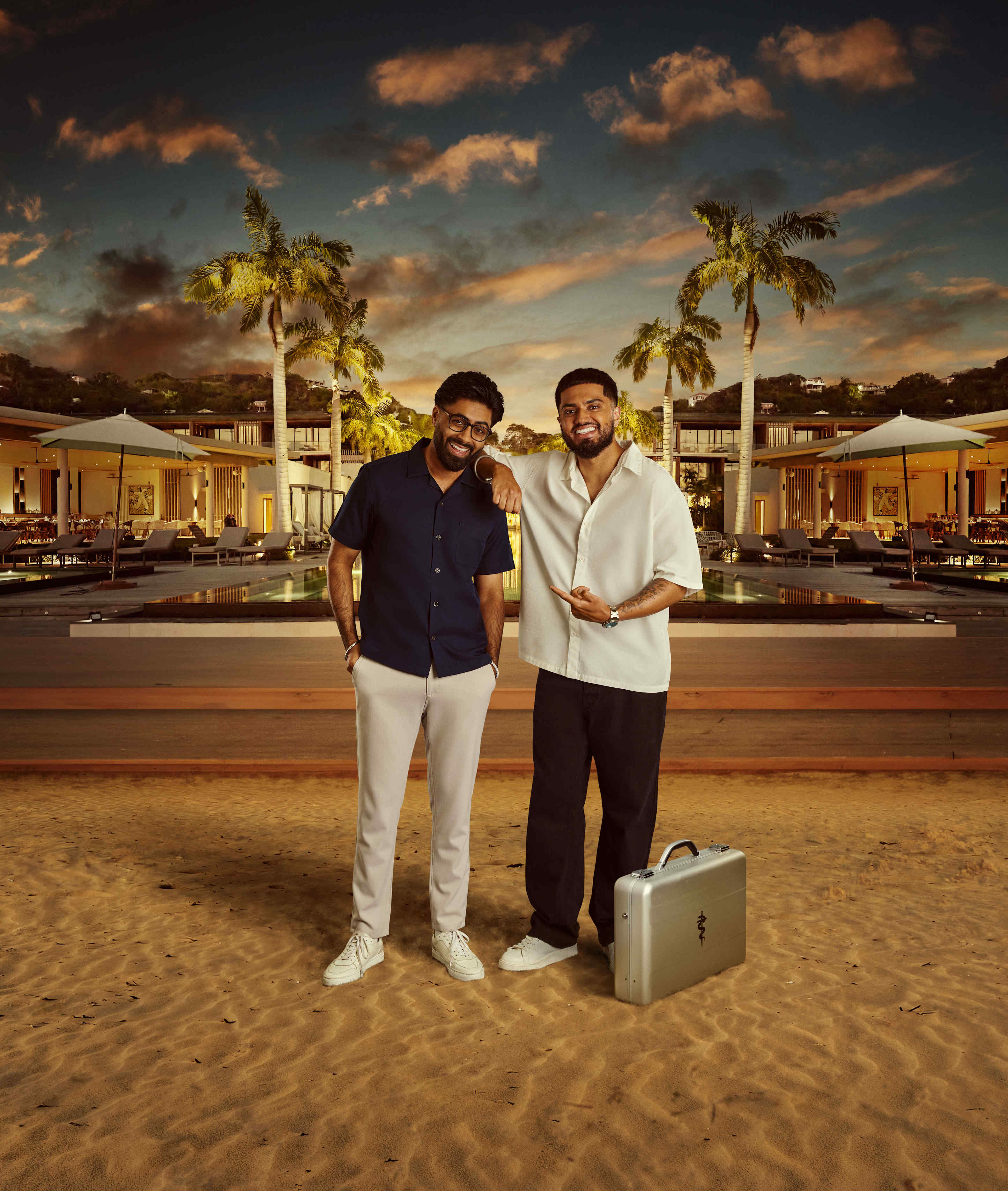 The Fortune Hotel cast: full cast of ITV series 2 and who has left so far