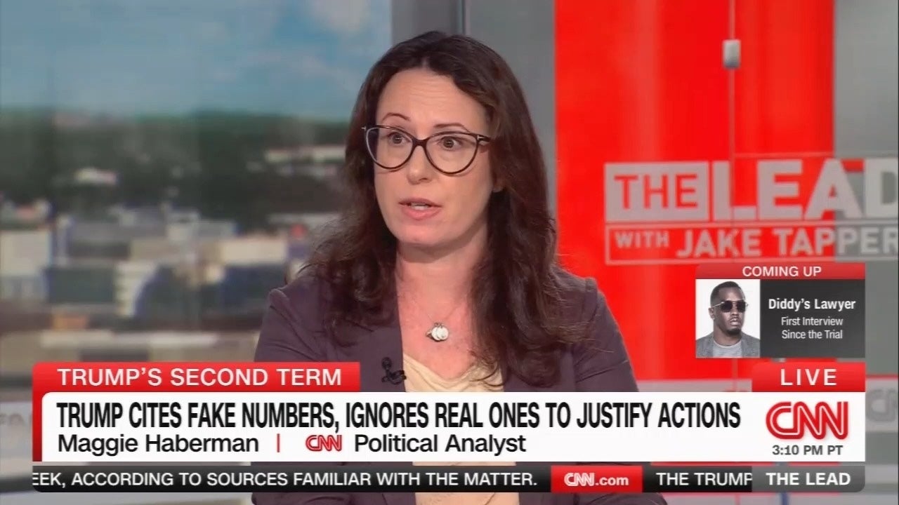 Maggie Haberman Flags The 1 Way Trump Is Buying Into His Own Fantasy