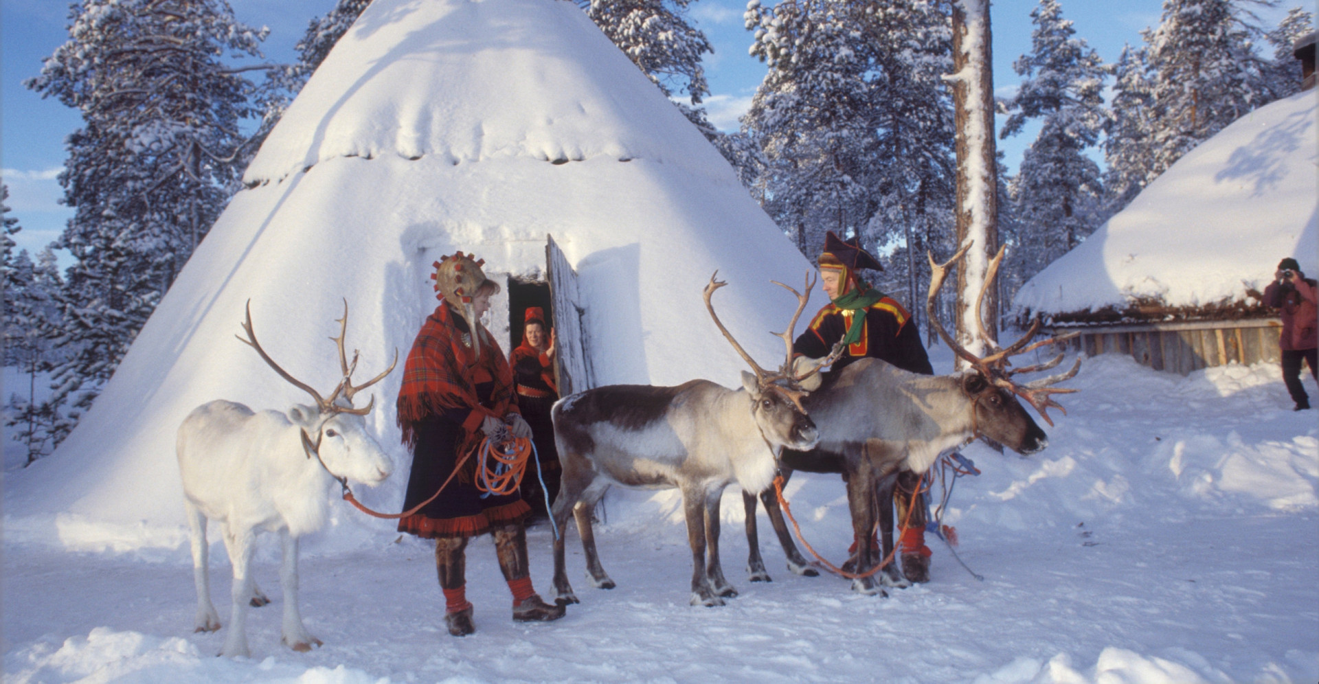 Norway’s apology: A reckoning with forced assimilation