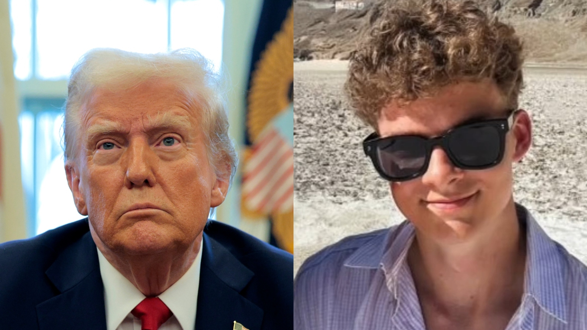 Trump takes over horrific violence issue in Washington as former DOGE ...