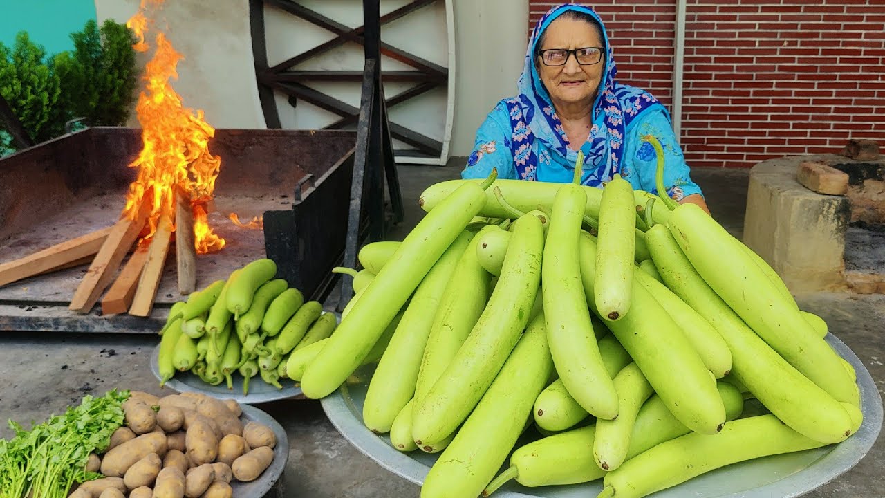 Unique lauki recipe you can make fast at home
