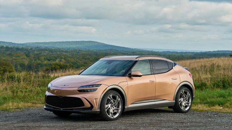 All 2025 Genesis recalls by model in one place