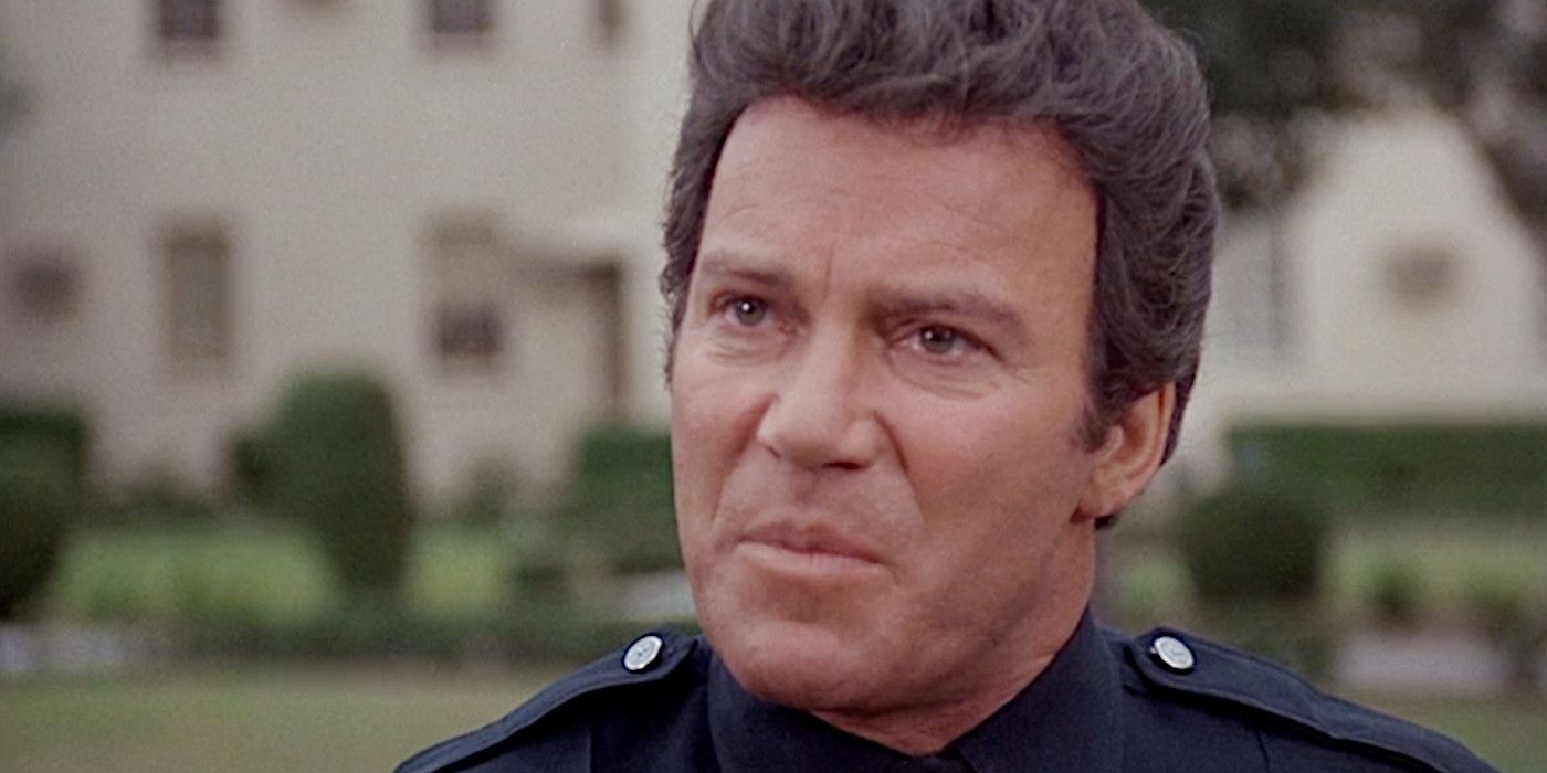 Netflix Rebooting William Shatner's '80s Police Series T.J. Hooker as ...