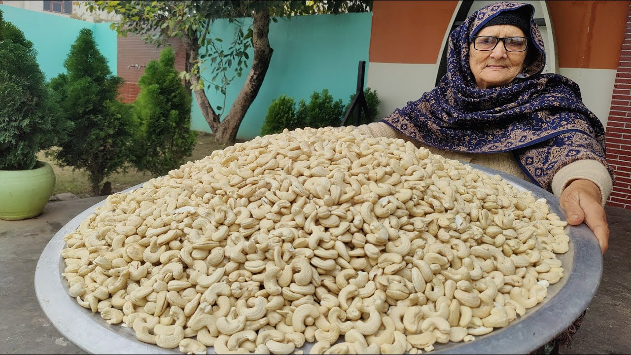 Quick & Tasty Cashew Nut Recipe Inspired by Granny’s Kitchen