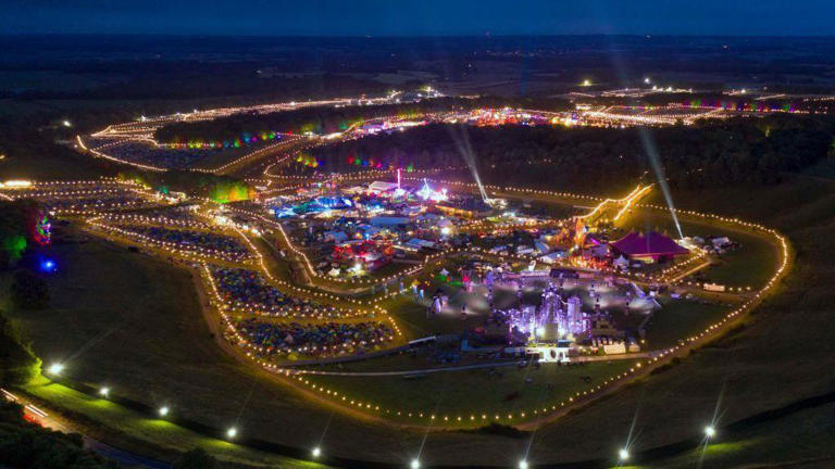 Coroner concerned with festival's 'open' drug trade