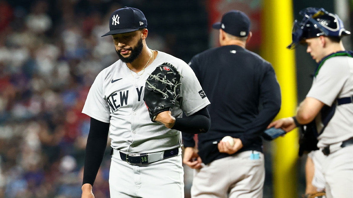 Yankees’ Devin Williams left nearly speechless after another ...