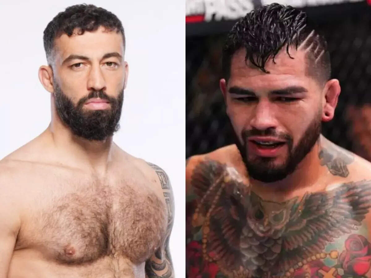 UFC Fight Night Saturday fight card, main event time, live stream: How ...