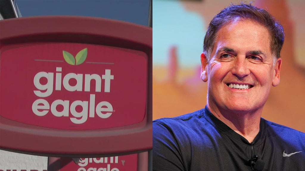 Mark Cuban and Giant Eagle announce prescription drug program partnership