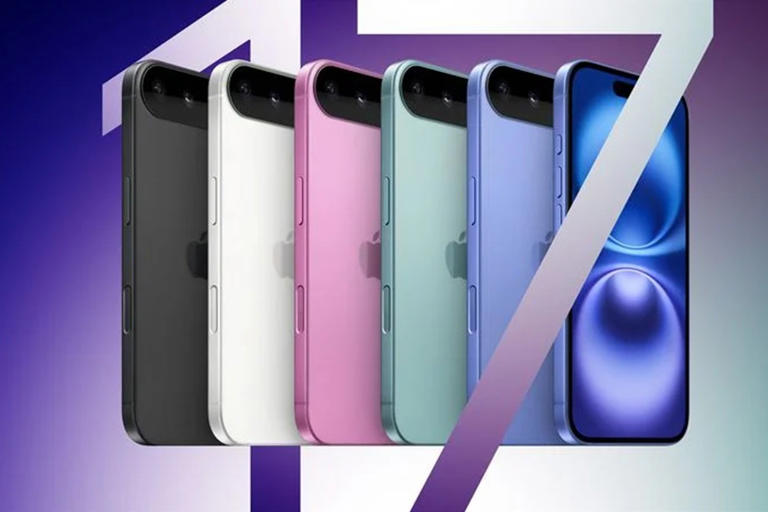 Bocoran Harga dan Spesifikasi iPhone 17, 17 Air, 17 Pro, 17 Pro Max