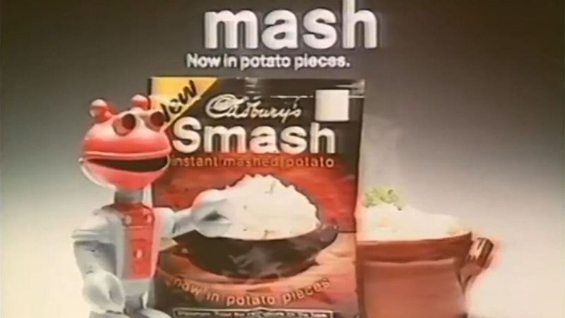 15 Classic British Foods We All Adored In The 1960s, From Smash To ...