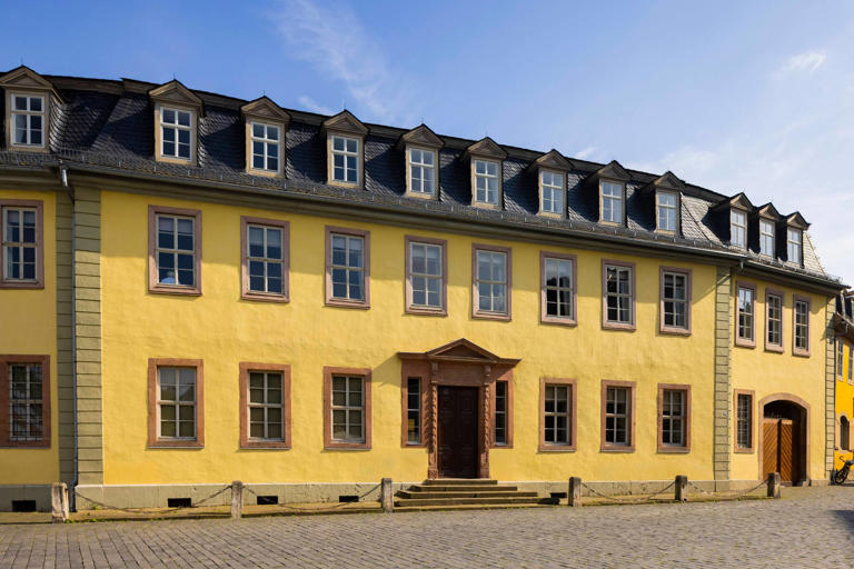 Ausflug nach Weimar: Das sind die 12 schönsten Sehenswürdigkeiten