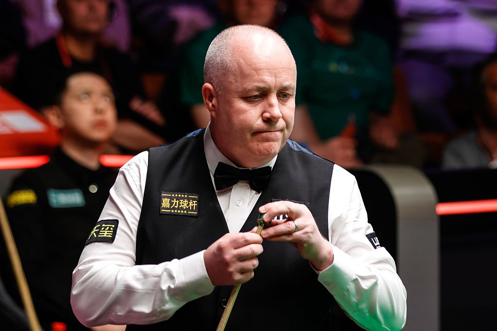 Higgins to lead new snooker players' association
