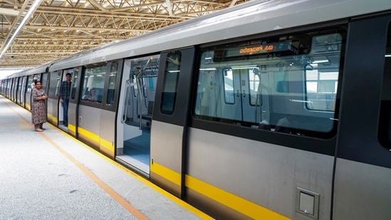 Bengaluru metro's new line to open on Aug 10: Know stations, timings ...