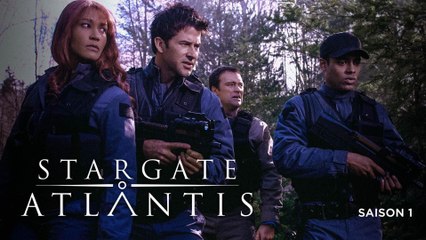 Stargate Atlantis