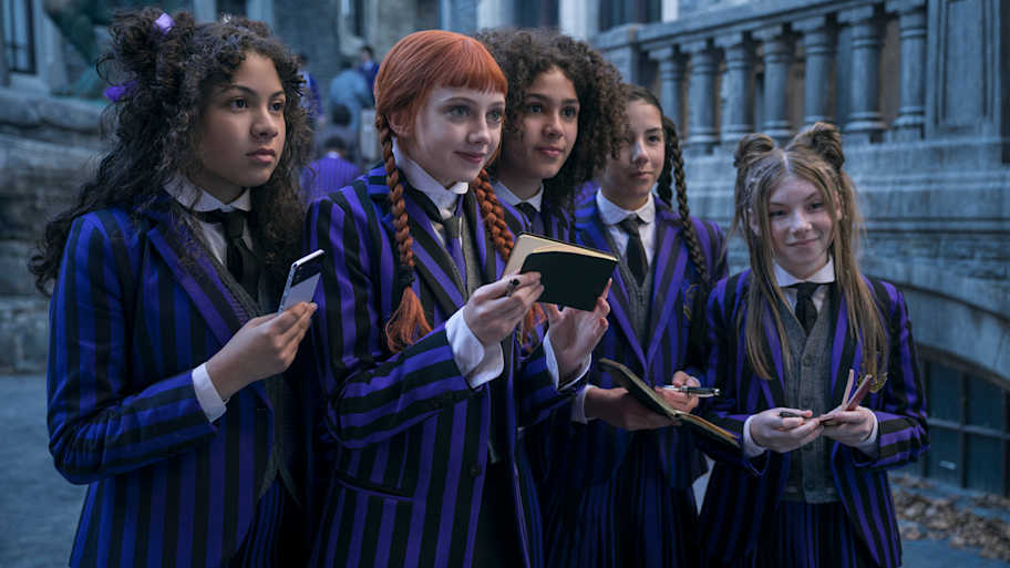 Wednesday season 2 episode 2 recap: Wednesday’s stalker is revealed