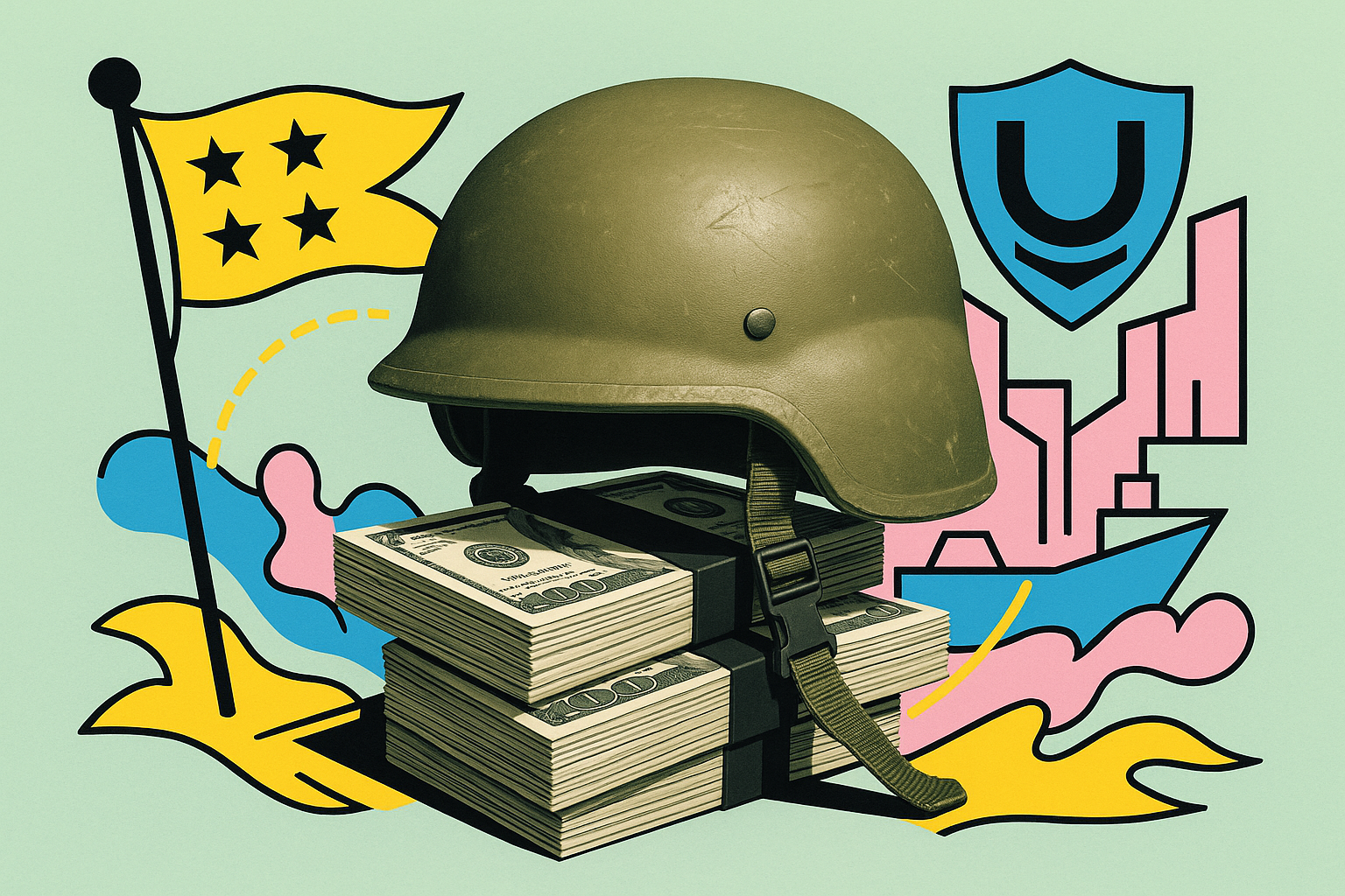 Palantirs 10-Milliarden-Deal: Wenn Big Data auf Big Military trifft