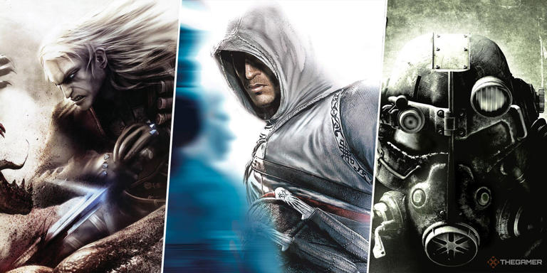 Older Games That Didn't Age Well