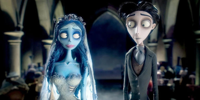 Tim Burton's 'Corpse Bride' Gets 20th Anniversary 4K UHD Remaster