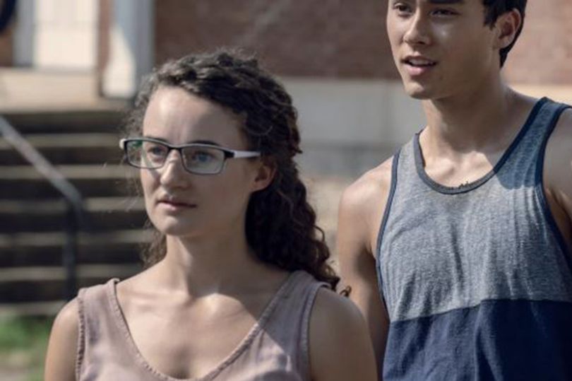 Tributes to The Walking Dead star Kelley Mack after battle with rare cancer