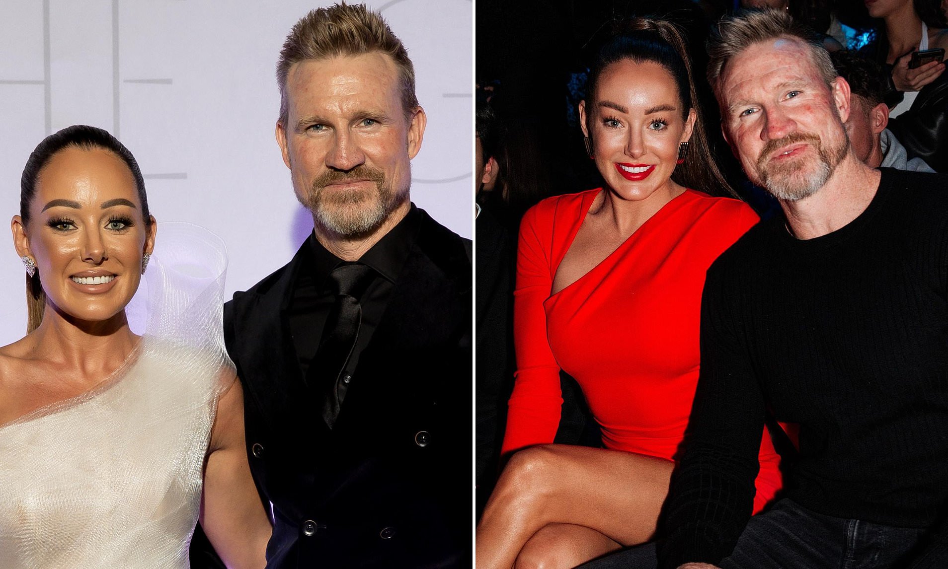 Footy legend Nathan Buckley puts his hand up as search for new ...