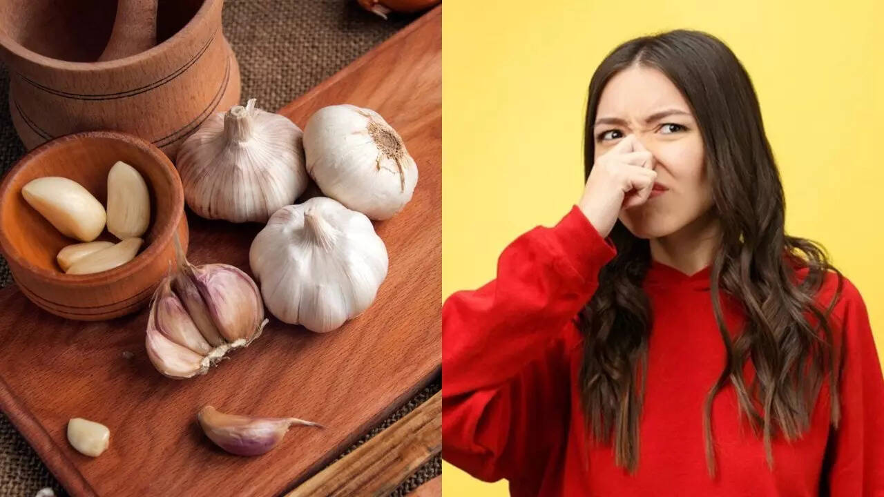 Eating garlic (or onion)? 7 tips to get rid of the stinky breath right ...