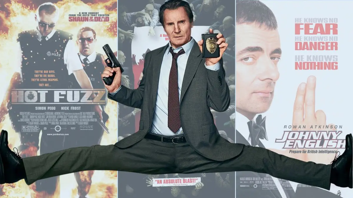 Excellent Comedies To Watch Next if You Liked Liam Neeson’s ‘The Naked ...